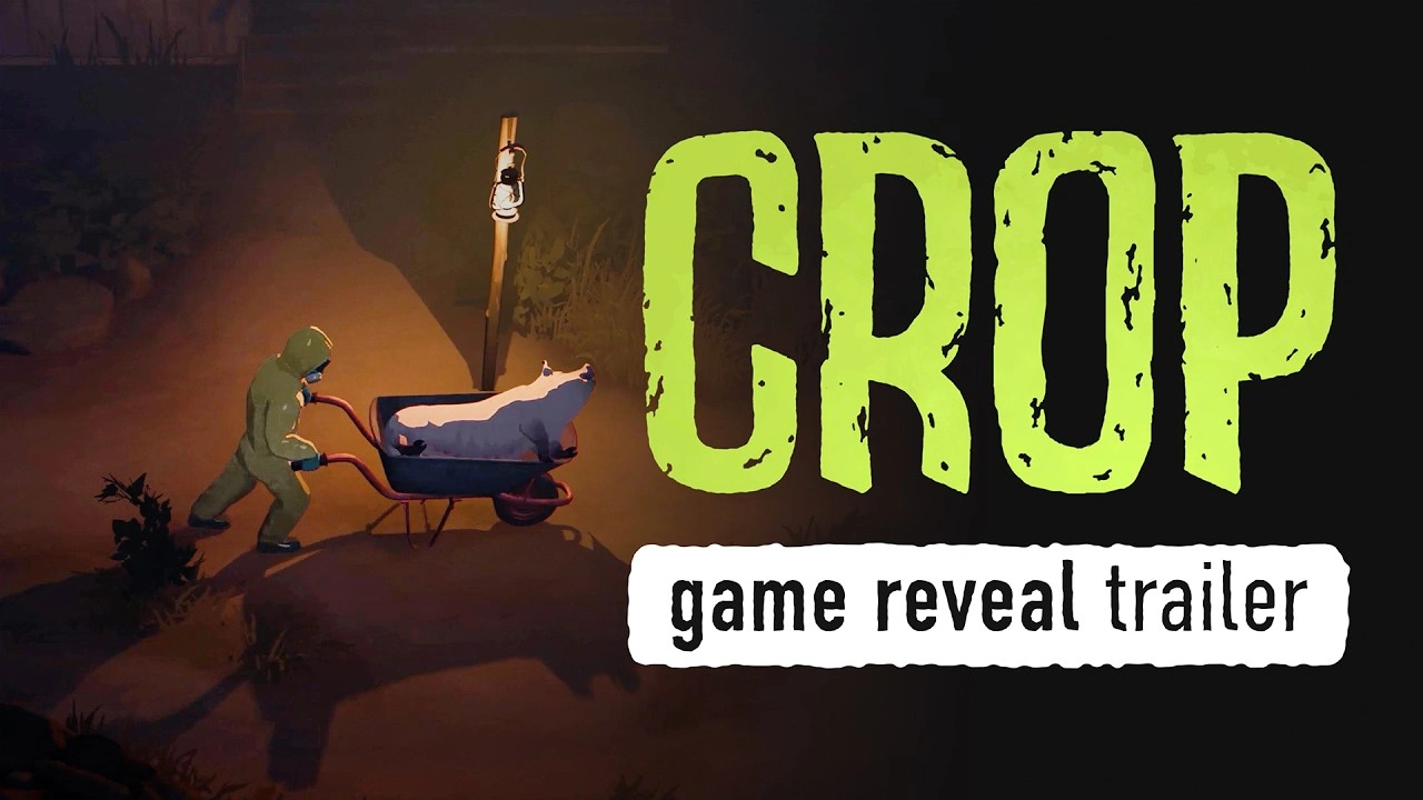 Annunciato Crop, un horror psicologico di Carbonara Games • Videogame Zone!