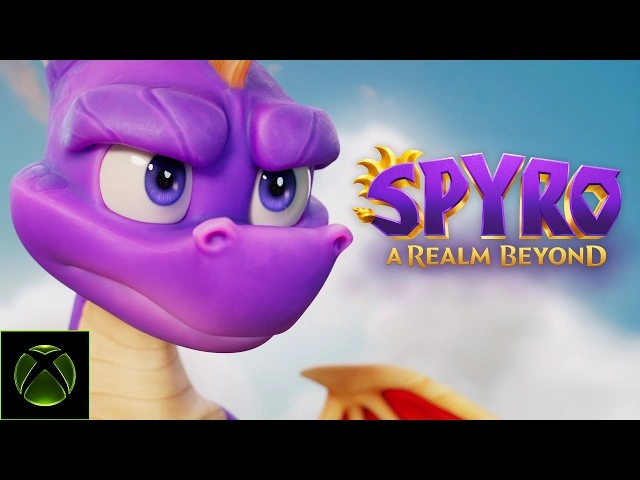 Annunciato con un trailer Spyro: A Realm Beyond • Videogame Zone!