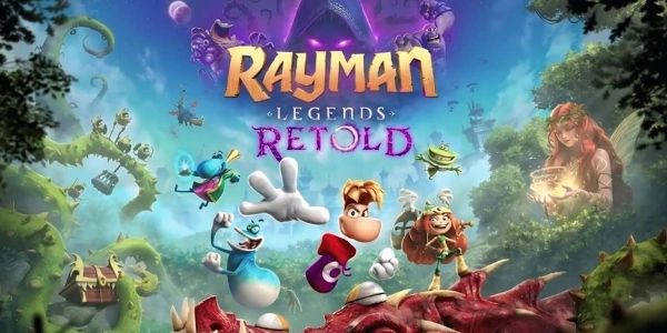 Annunciato Rayman Legends Retold, in arrivo per PC, PS5, Xbox Series e ...